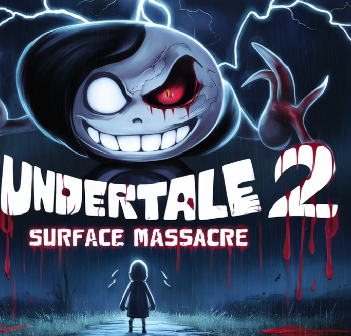Undertale 2: Surface Massacre | Idea Wiki | Fandom
