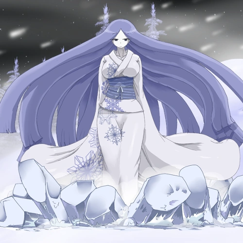 The Snow Lady | Idea Wiki | Fandom