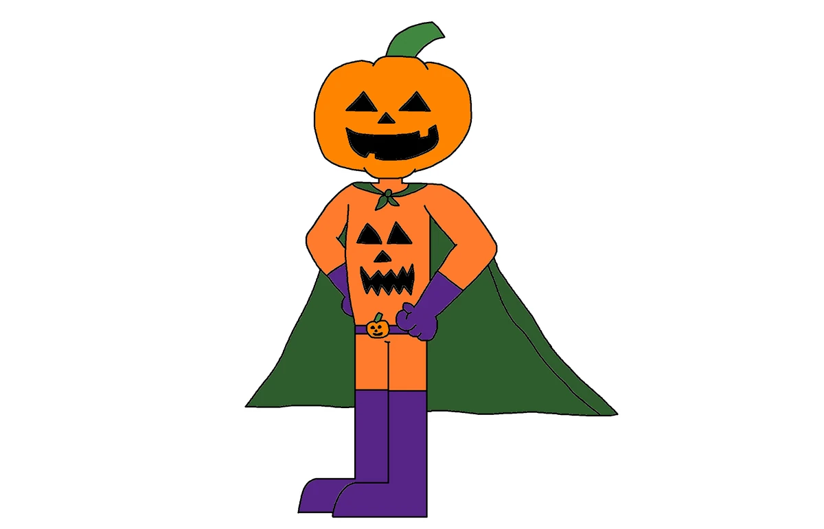 Captain Halloween | Idea Wiki | Fandom