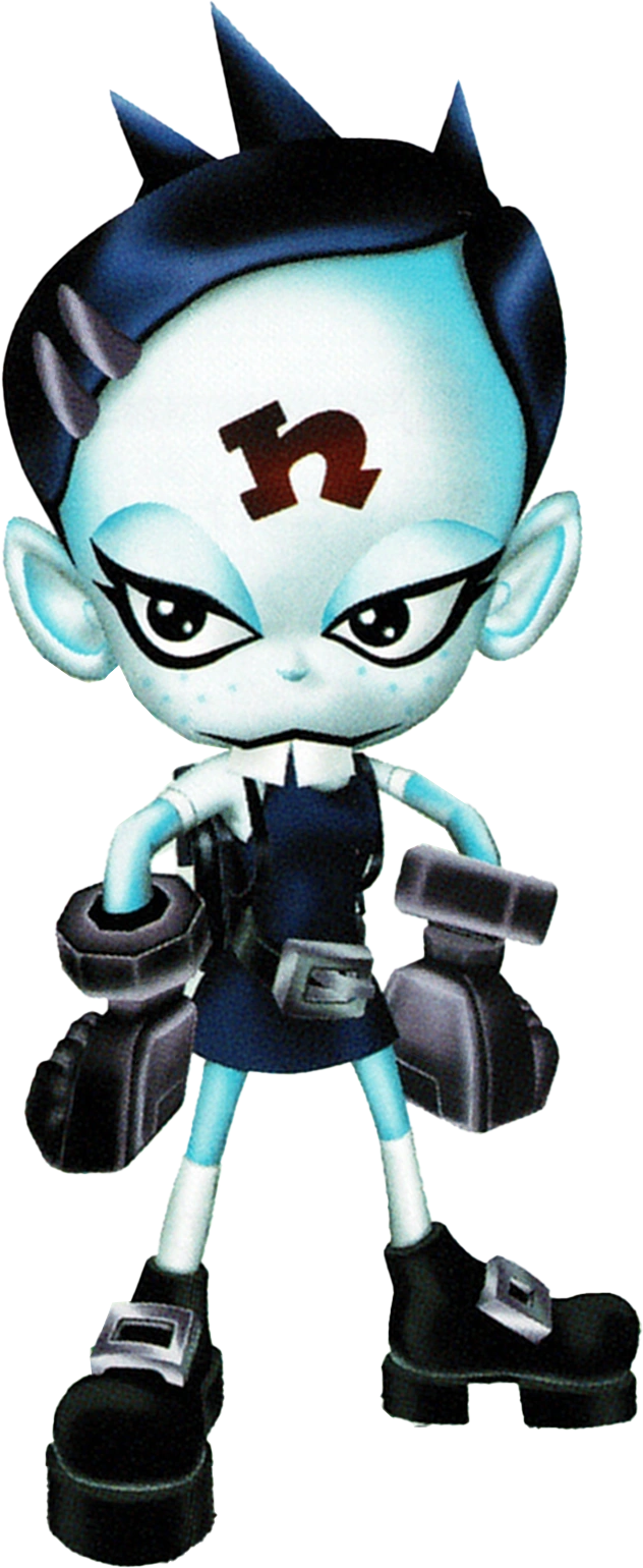 Nina Cortex | Idea Wiki | Fandom