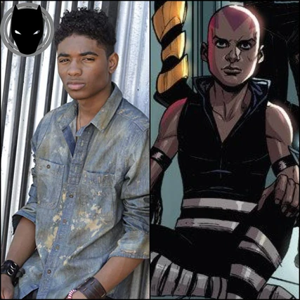 The Next Avengers: The Legend(MCU) | Idea Wiki | Fandom