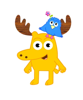 Moose and Zee | Idea Wiki | Fandom
