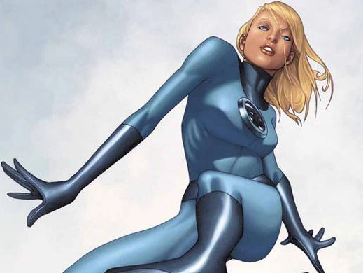 Invisible Woman | Idea Wiki | Fandom