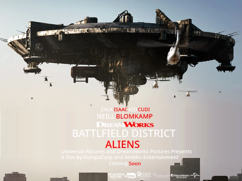 Battlefield District Aliens | Idea Wiki | Fandom