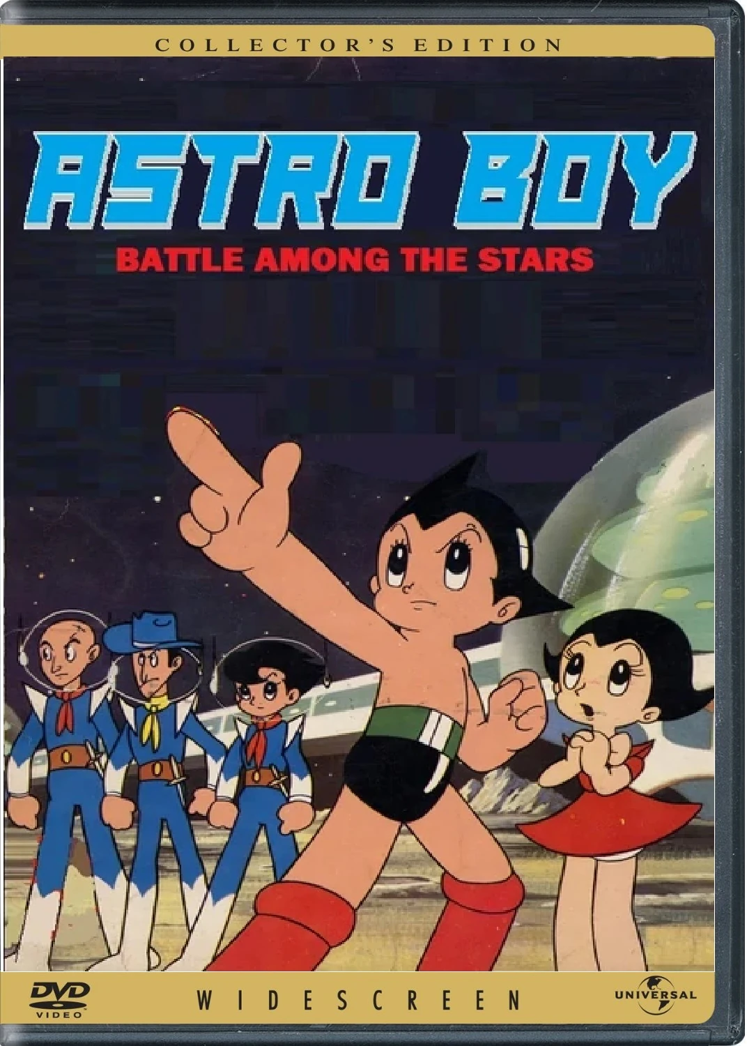 Astro Boy: Battle Among the Stars | Idea Wiki | Fandom