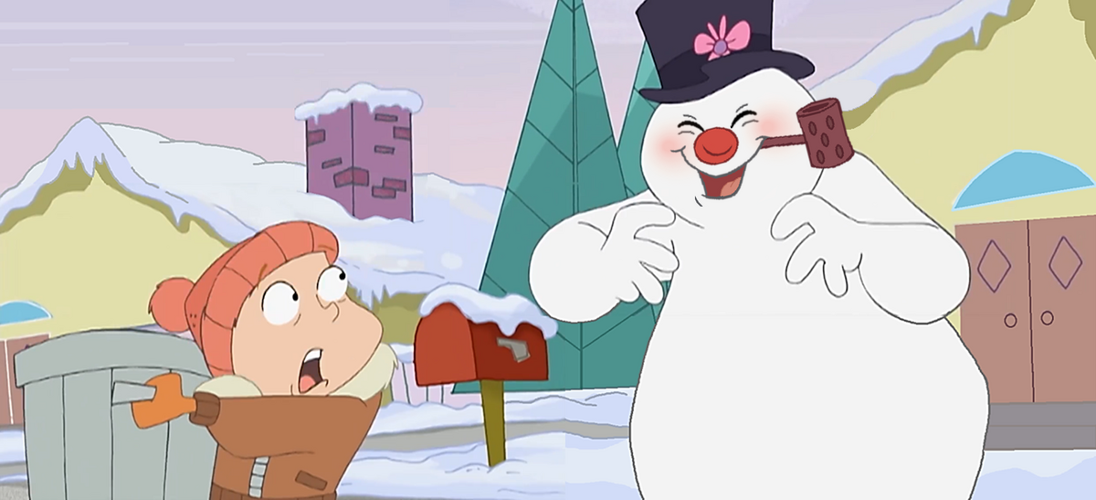 Frosty Jr Idea Wiki Fandom