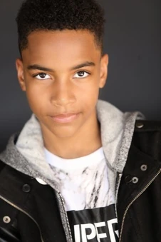 Terrell Ransom, Jr. | Idea Wiki | Fandom