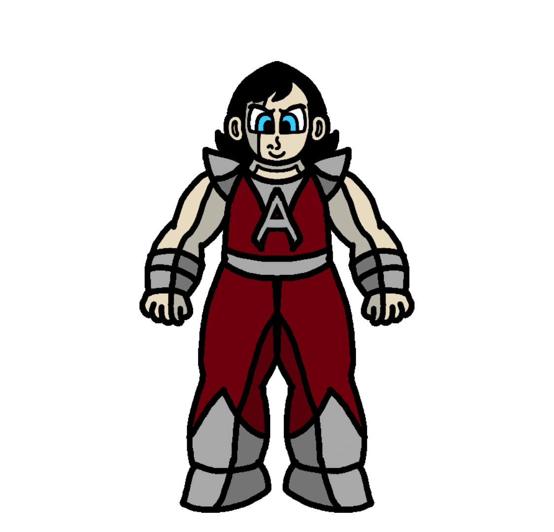 Aaron (The Dawn of Monster Kid) | Idea Wiki | Fandom