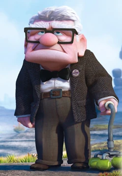 Carl Fredricksen | Idea Wiki | Fandom
