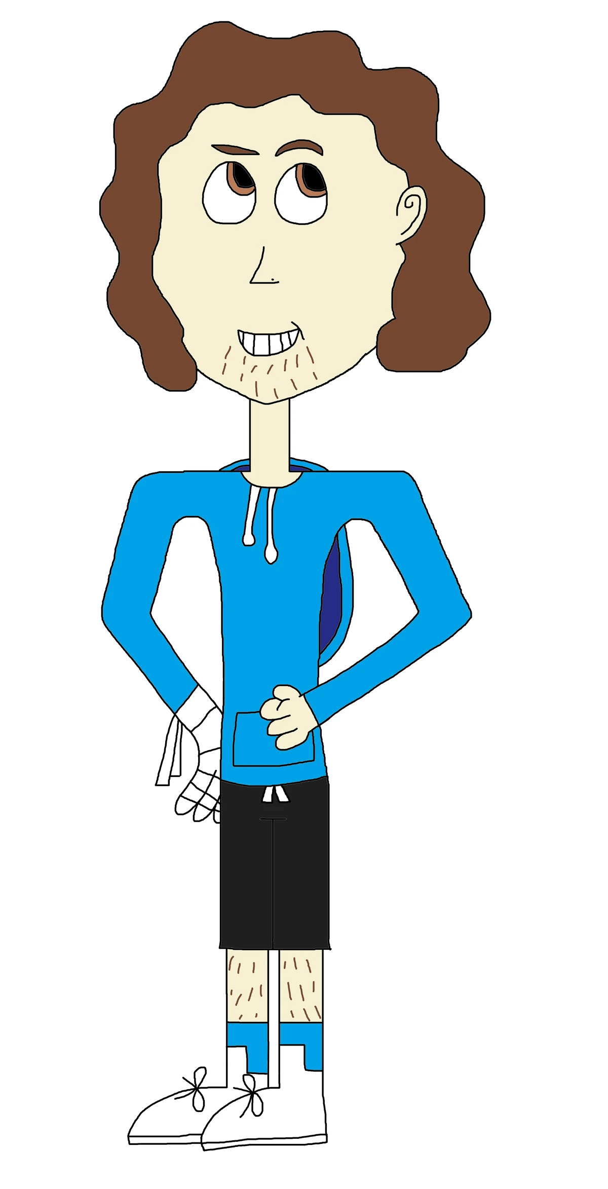 Colin in the New World | Idea Wiki | Fandom