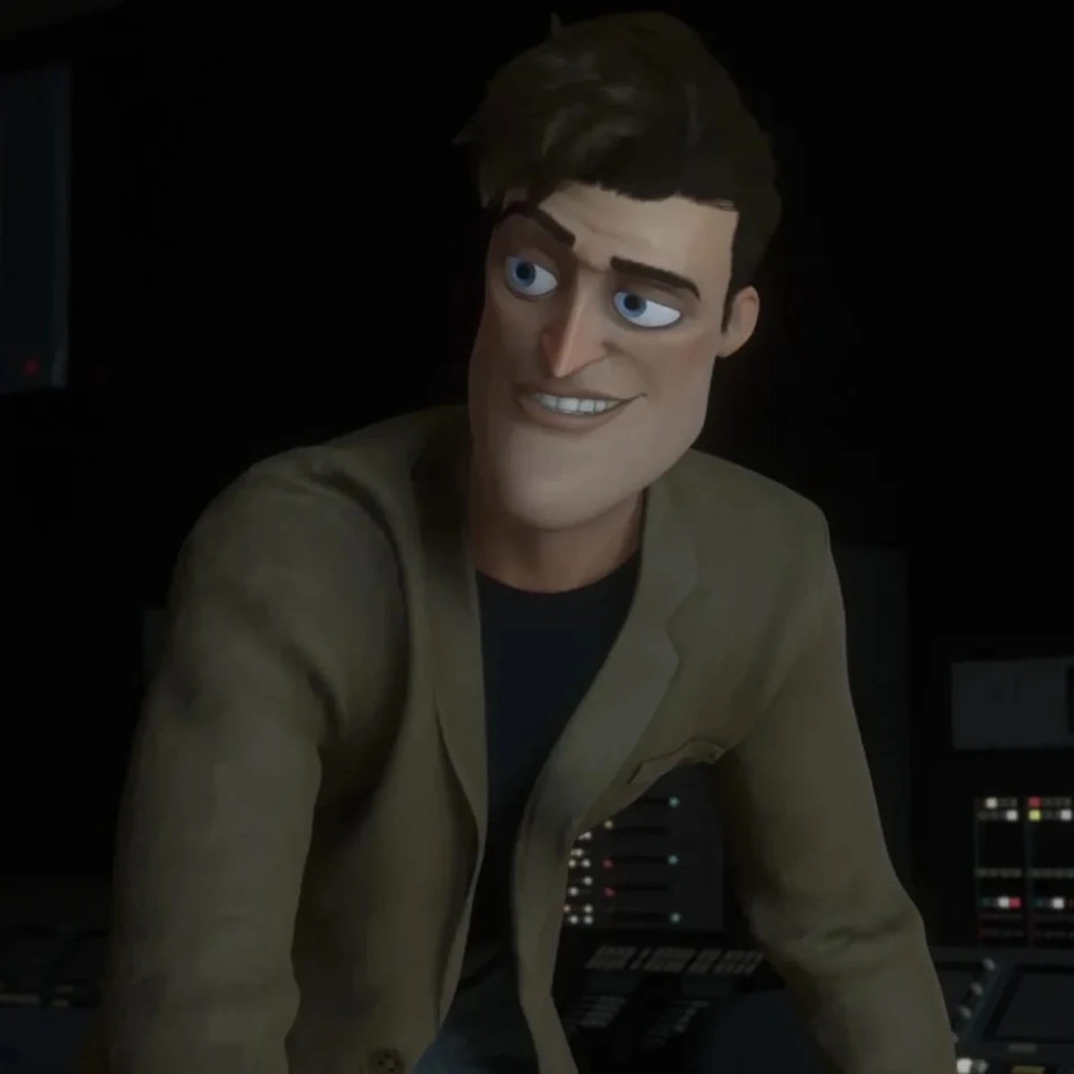 Director (Bolt) (New Genesis) | Idea Wiki | Fandom