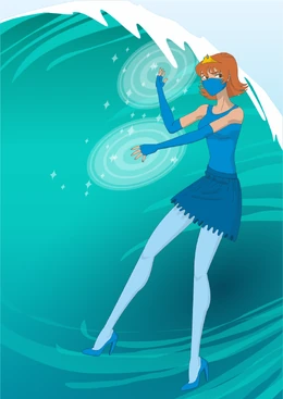 Sandra Delfini | Idea Wiki | Fandom