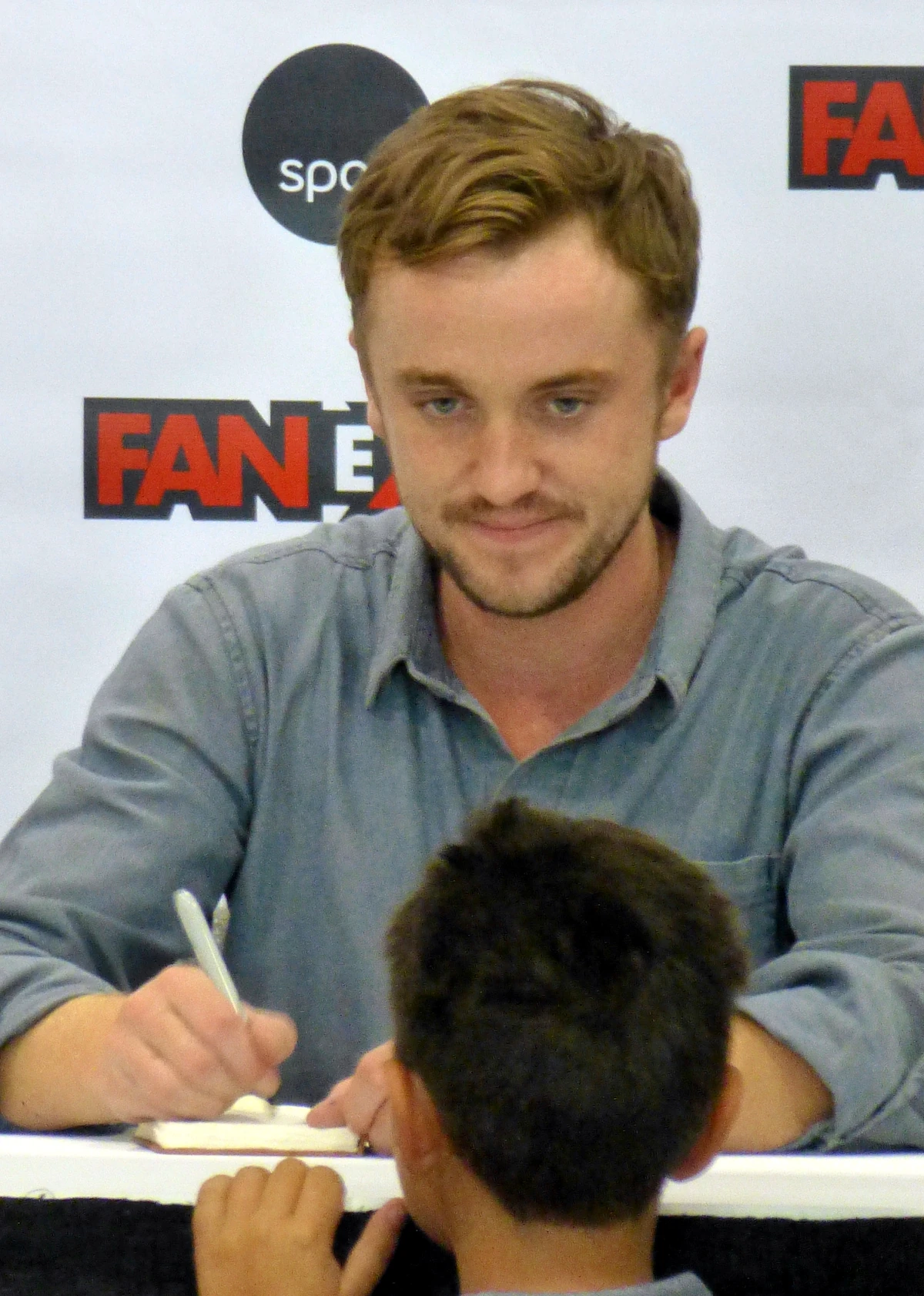 Tom Felton | Idea Wiki | Fandom