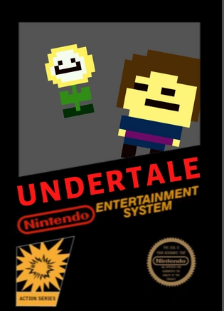 What if Undertale was a NES game? | Idea Wiki | Fandom