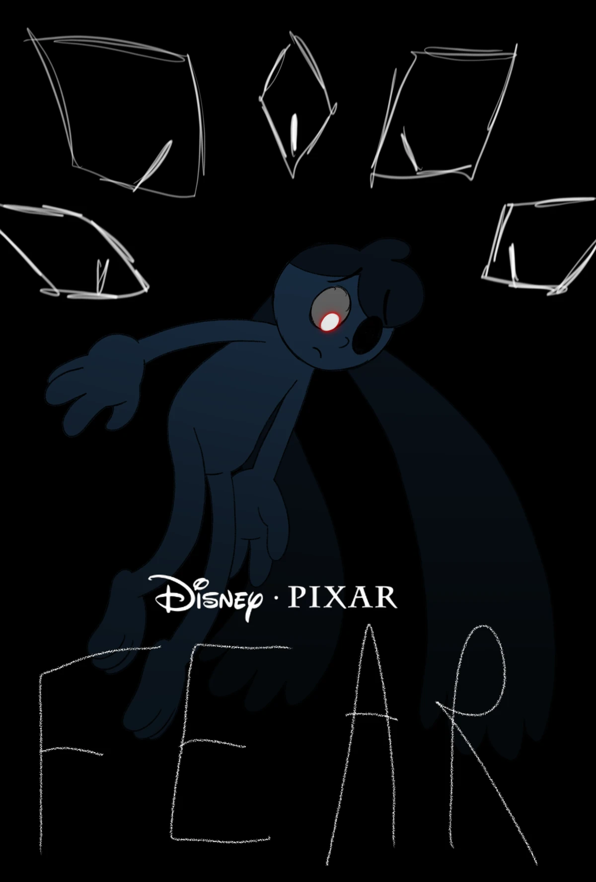 Fear (Disney-Pixar Game) | Idea Wiki | Fandom