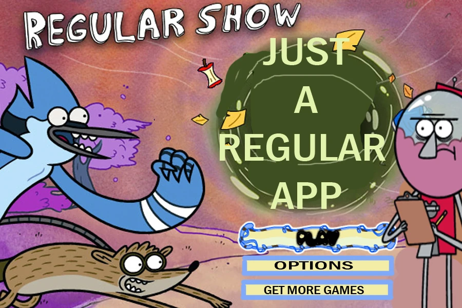 Just A Regular App | Idea Wiki | Fandom
