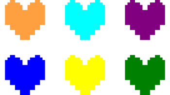 Six Human Souls (Undertale Film) | Idea Wiki | Fandom