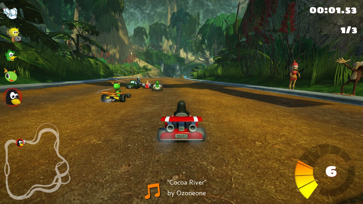 Category:Kart racing video games | Idea Wiki | Fandom