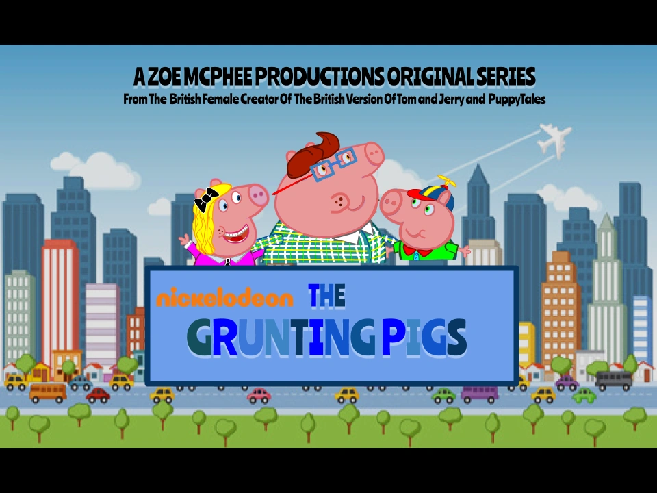 The Grunting Pigs - (Television Series) | Idea Wiki | Fandom