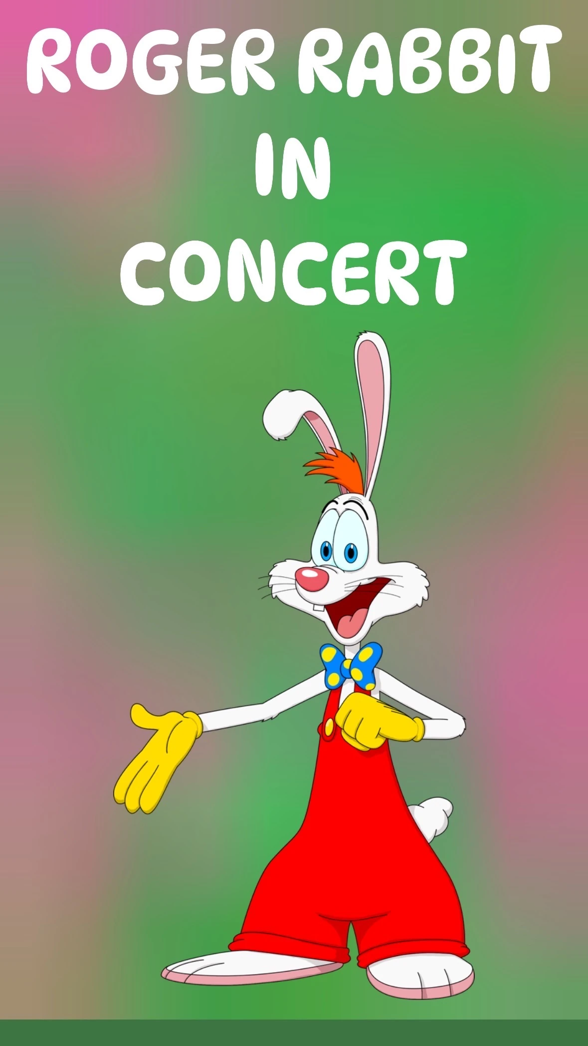 Roger Rabbit in Concert/Credits | Idea Wiki | Fandom