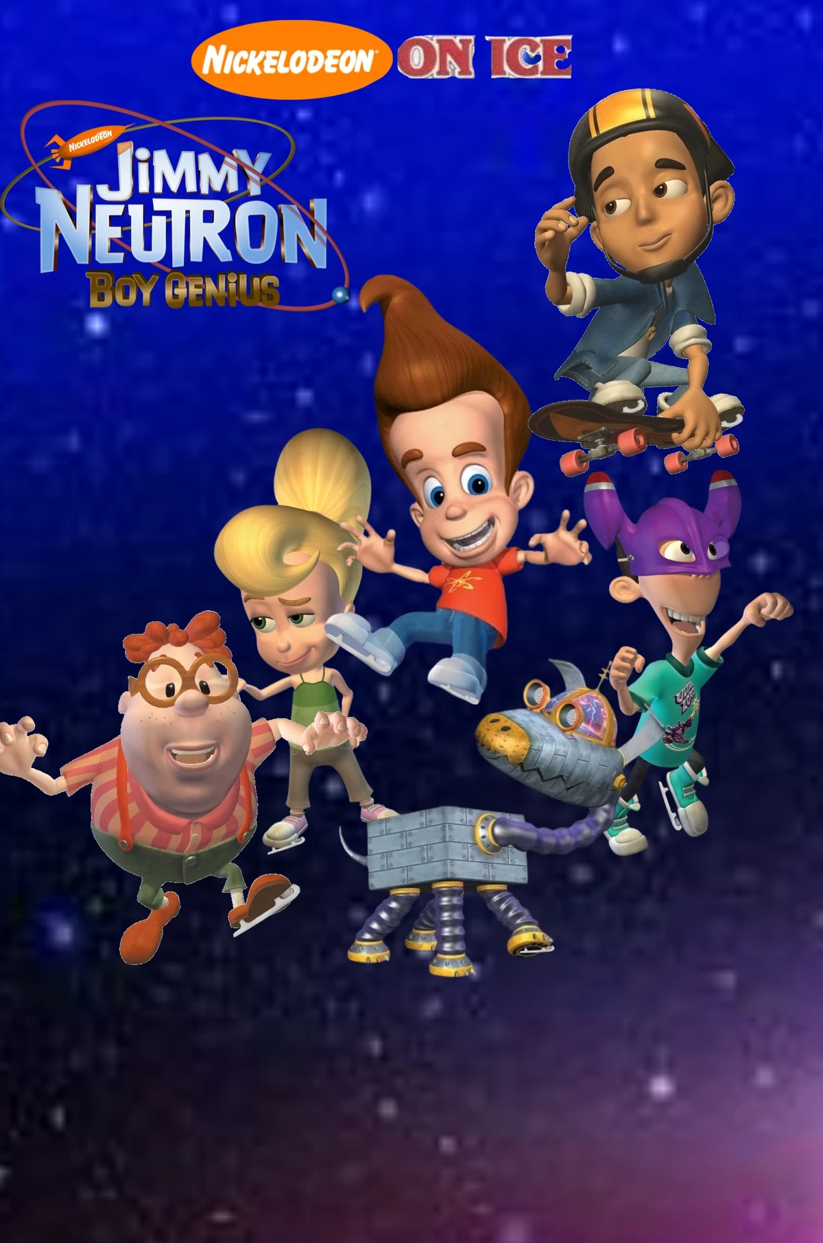 Nickelodeon Movies Ice Shows | Idea Wiki | Fandom
