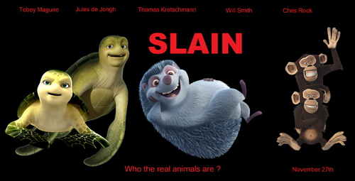 Slain (2023 Film) | Idea Wiki | Fandom