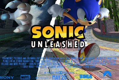 Idea De Sonic Unleashed 2