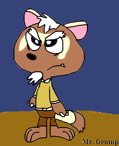 Mr. Grump | Idea Wiki | Fandom