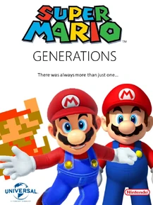 Mario Generations | Idea Wiki | Fandom