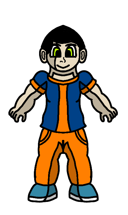 Toby and the Human Controller | Idea Wiki | Fandom