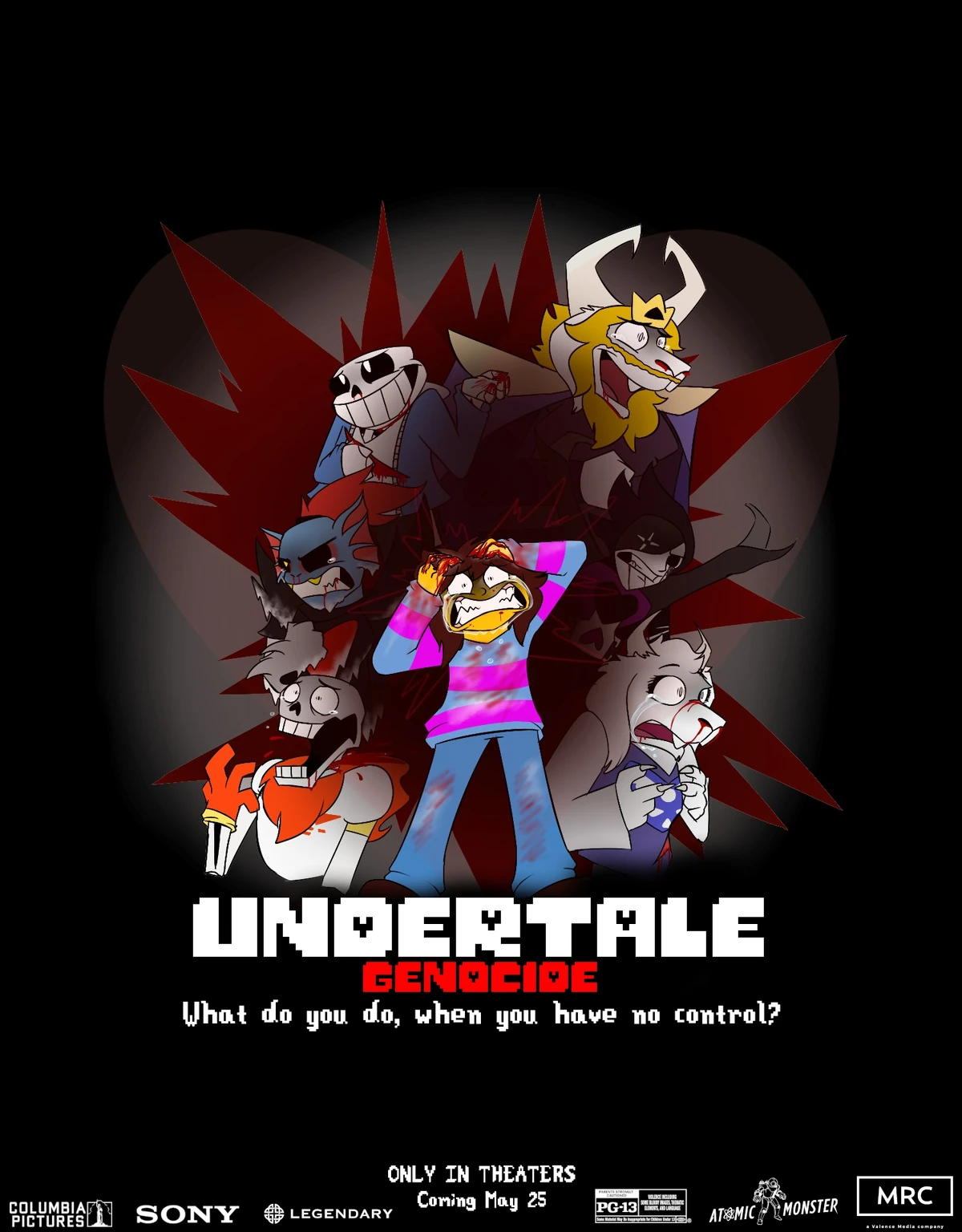 Undertale: Genocide | Idea Wiki | Fandom
