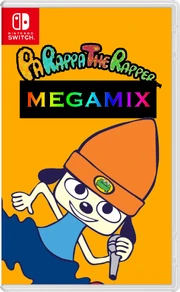 Parappa the Rapper: Megamix (Nintendo Switch) | Idea Wiki | Fandom