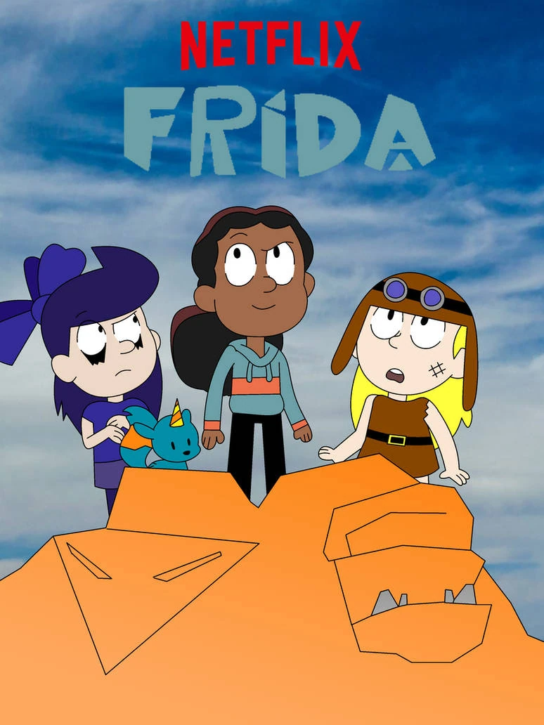 Frida: A Hilda Spin Off (Netflix Series) | Idea Wiki | Fandom