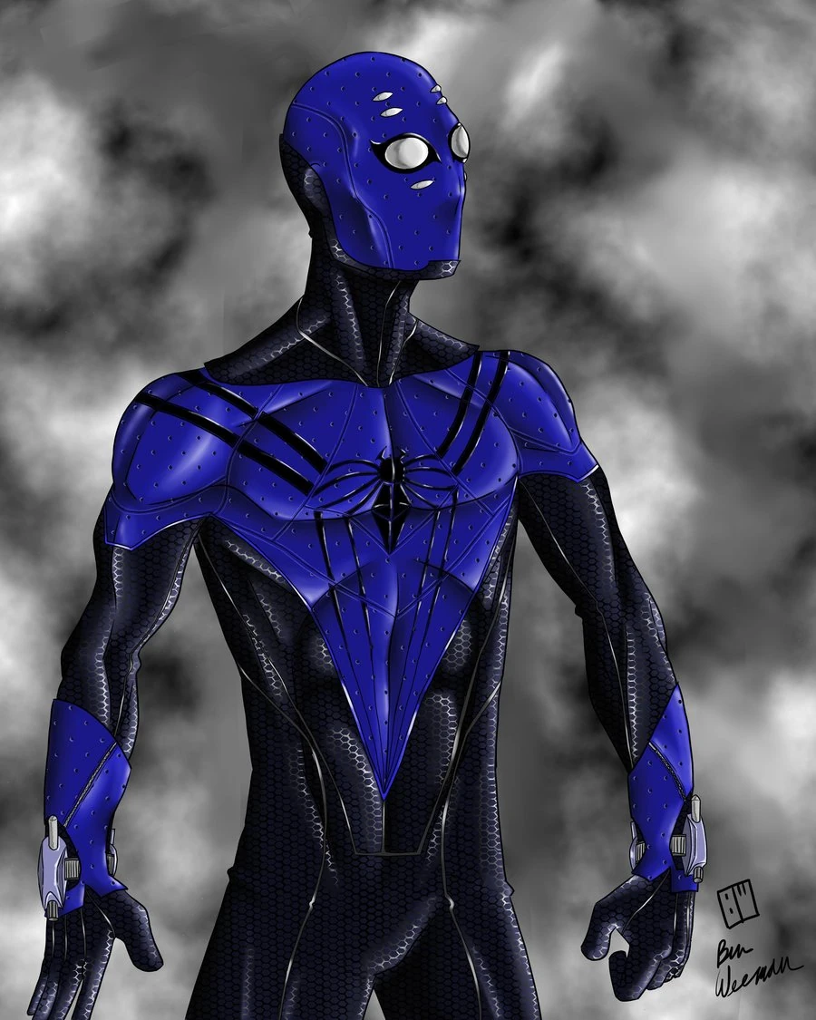 Tarantula-man | Idea Wiki | Fandom