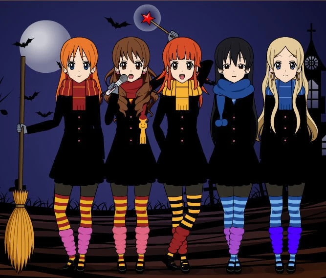 Hogwarts Girls | Idea Wiki | Fandom