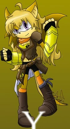 Disney Ultimate Infinity/Yang Xiao Long | Idea Wiki | Fandom