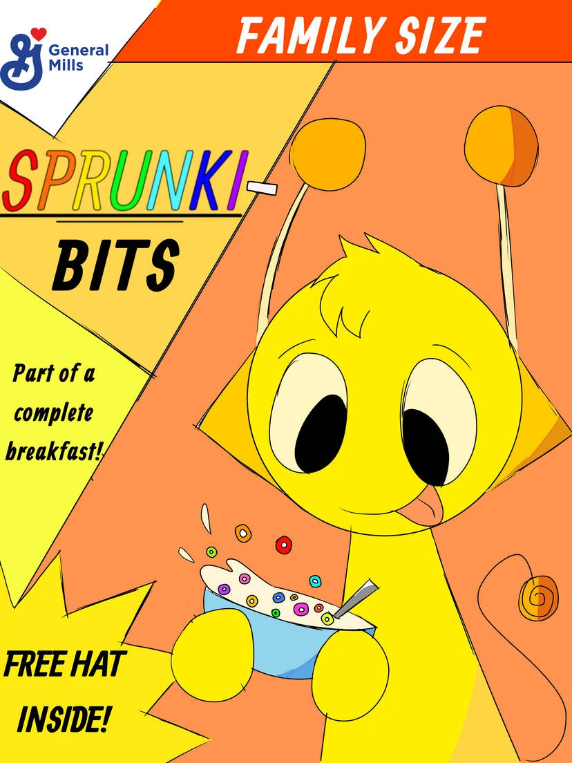 Sprunki (Cereal) | Idea Wiki | Fandom