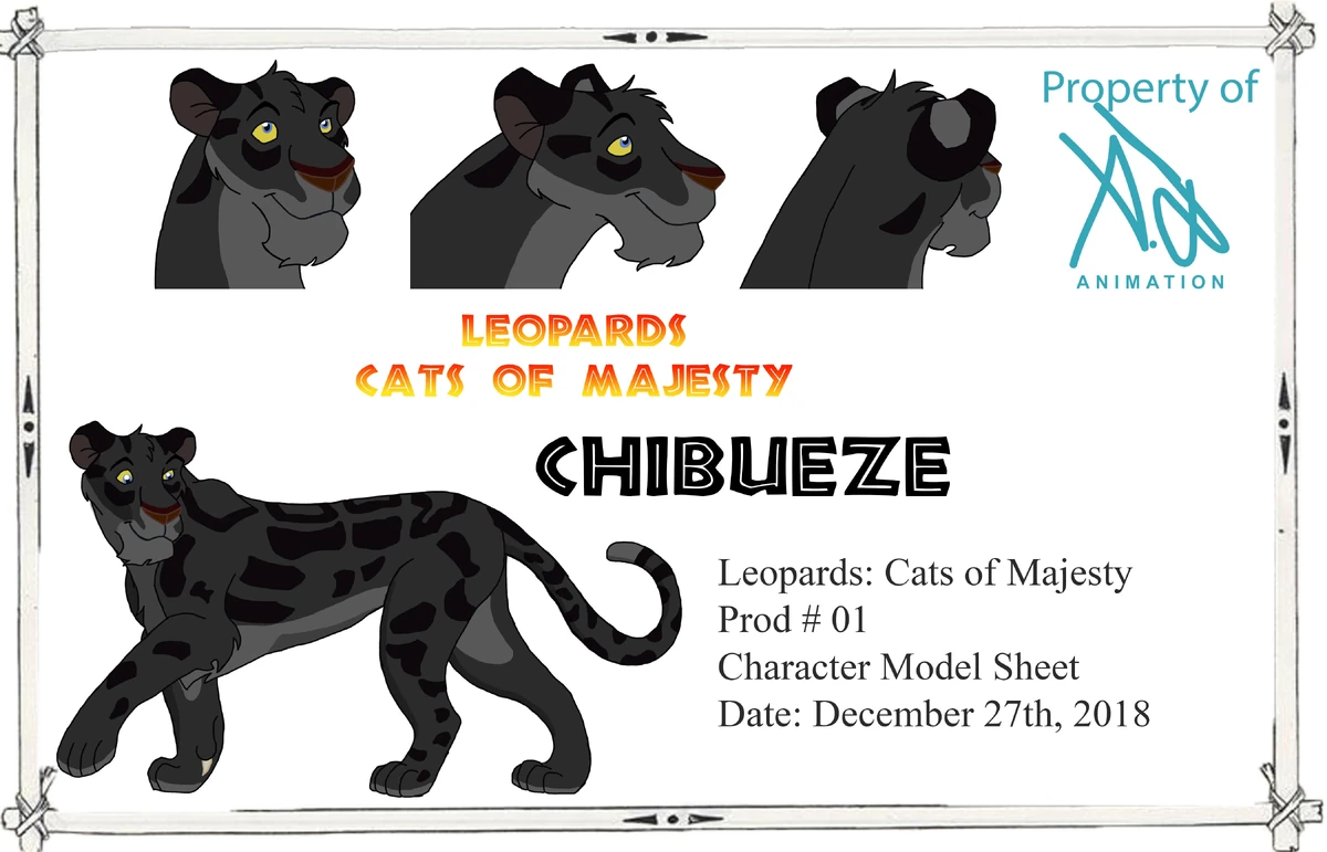 Chibueze | Idea Wiki | Fandom