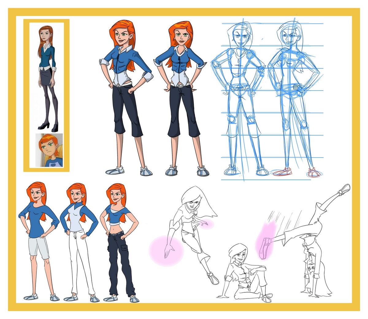 Ben 10: Alien Force (Reimagined) | Idea Wiki | Fandom