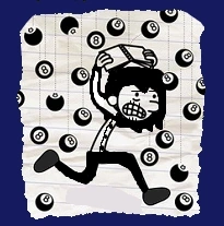 Dairy Of A Pity Man: Magic Ball 54 | Idea Wiki | Fandom