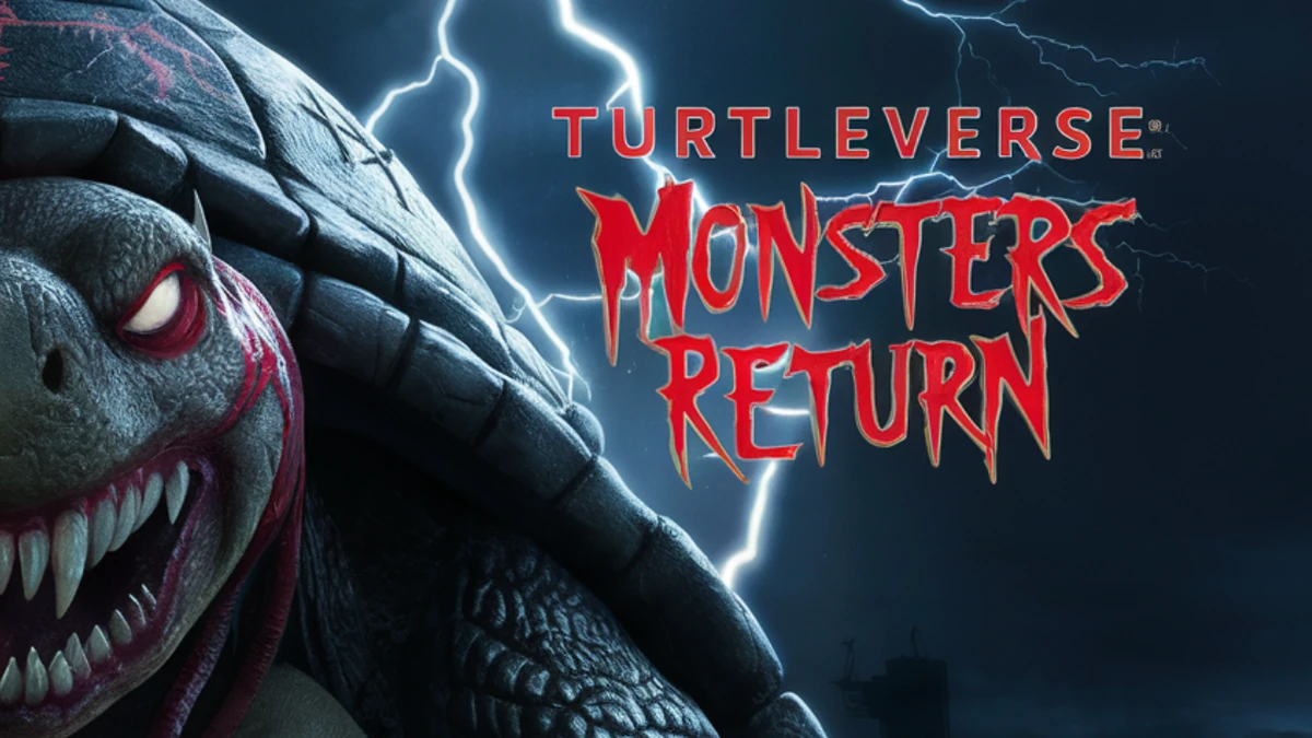 Turtleverse: Monsters Return | Idea Wiki | Fandom