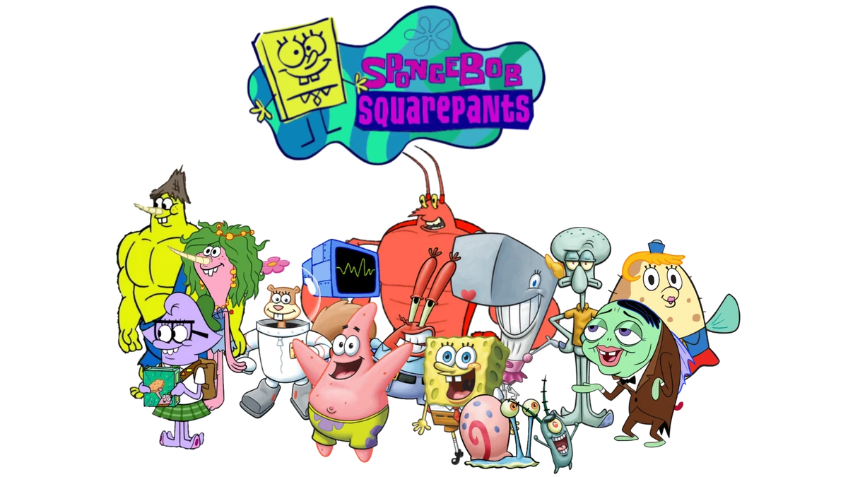 The SpongeBob Group | Idea Wiki | Fandom