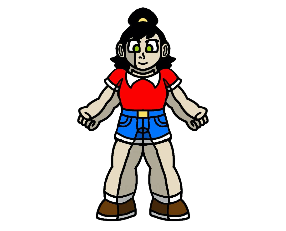 Cora Stewart (The Dawn of Monster Kid) | Idea Wiki | Fandom