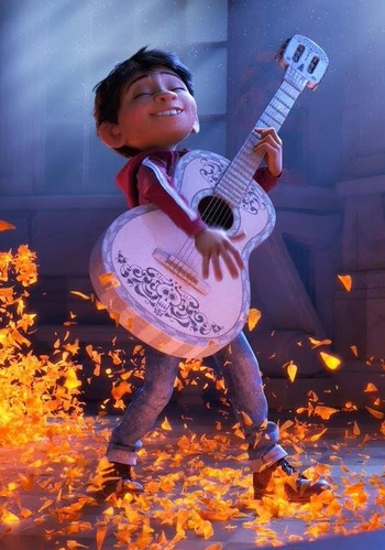 Miguel (Pixar) | Idea Wiki | Fandom