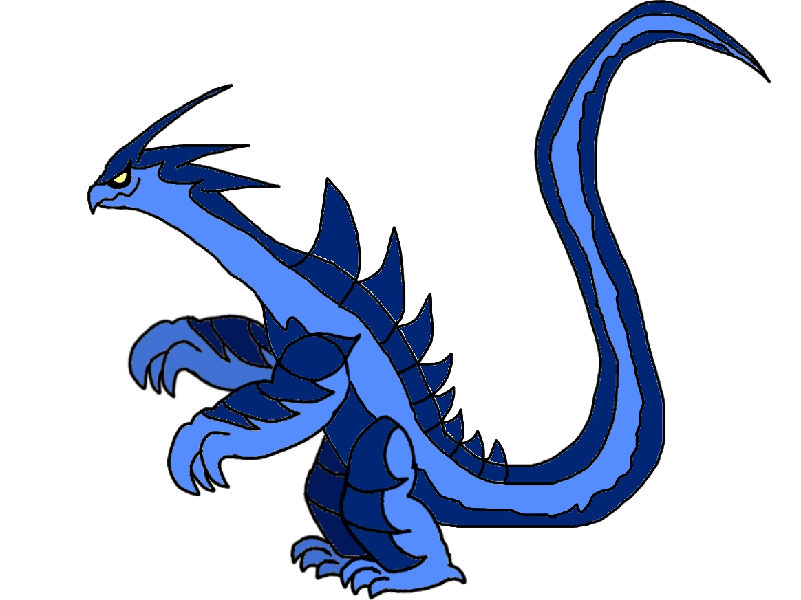 Myriad (The Dawn of Monster Kid) | Idea Wiki | Fandom