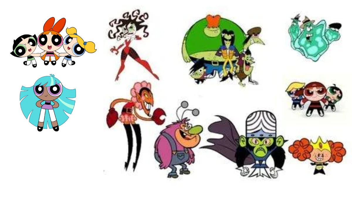 PPG Guardians | Idea Wiki | Fandom