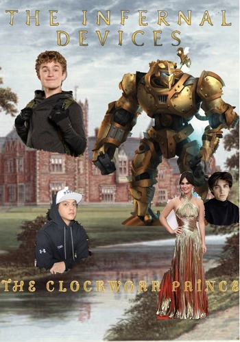 The Infernal Devices: The Clockwork Prince | Idea Wiki | Fandom
