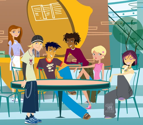 What if Fresh TV was founded in 1979?/6teen: The New Adventures | Idea ...