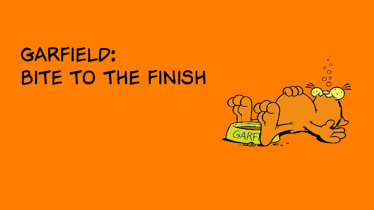 Garfield: Bite to the Finish | Idea Wiki | Fandom