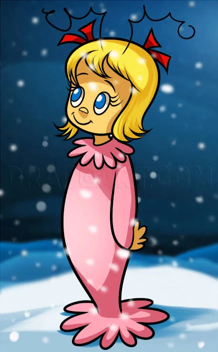 Cindy-Lou Who | Idea Wiki | Fandom